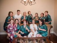 Pictures of Weddings at Poche Bridge Country Club near Lafayette LA