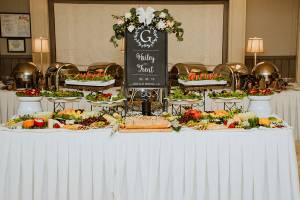 Full Service Catering Packages | Poche Bridge Country Club